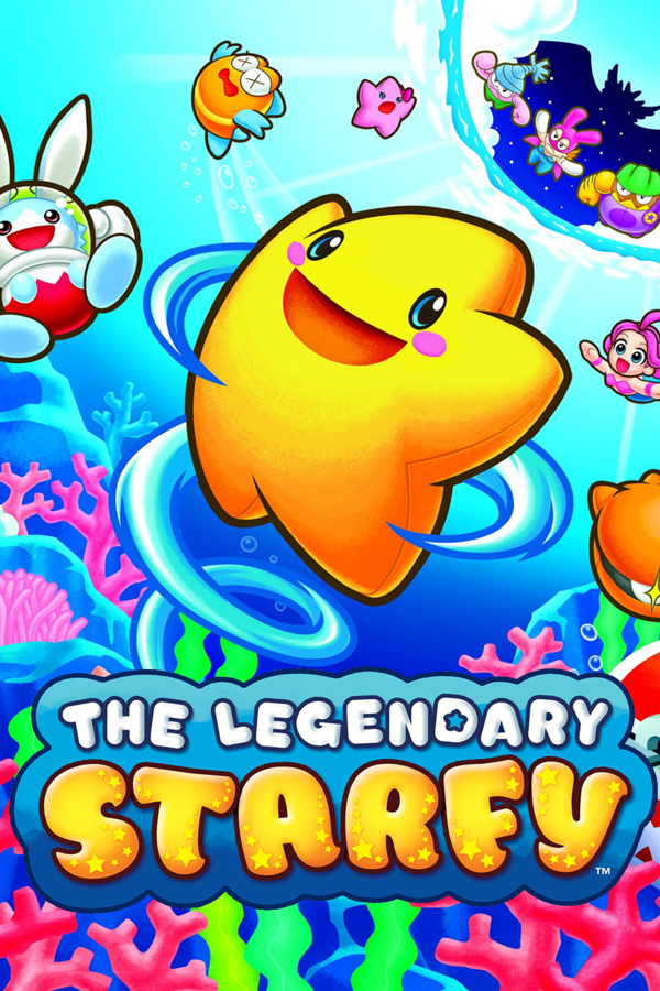 The Legendary Starfy