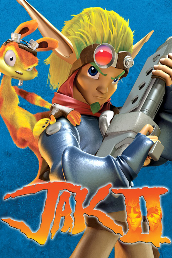 Jak II – 11 Years Later