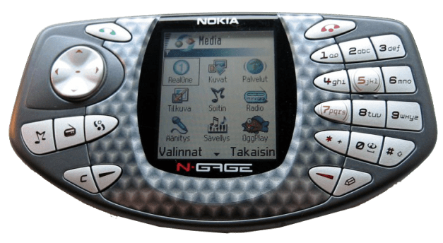 Beginner’s Guide to the Nokia N-Gage