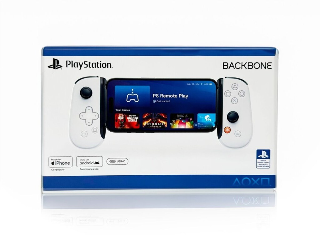 Backbone One – PlayStation Edition (2nd Gen)